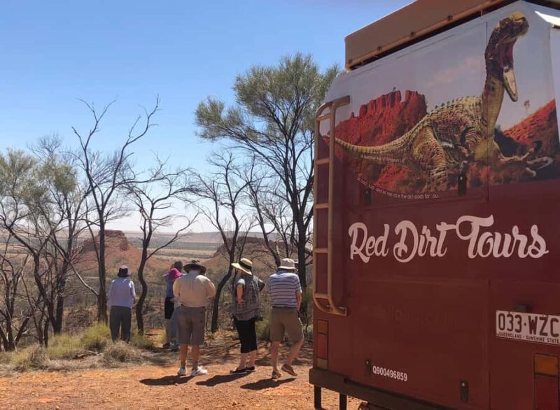 Dinosaur Stampede 3/4 Day Tour - Exploring the Dinosaur Stampede 3/4 Day Tour in Winton: An Authentic Outback Adventure