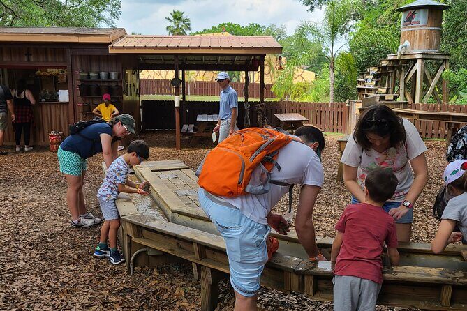 Dinosaur World Cave City - Value for Money