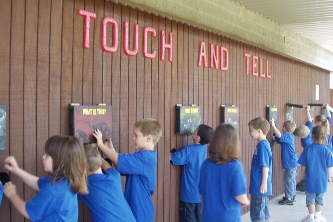 Dinosaur World Cave City - FAQ