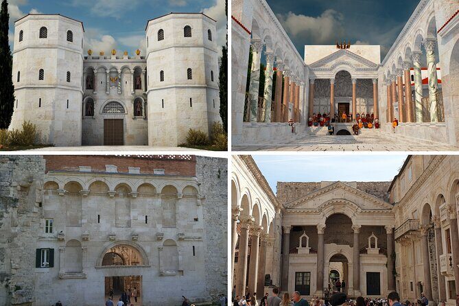Diocletian Palace and Split Old Town SMALL GROUP Walking Tour - Who Is This Tour Best For?