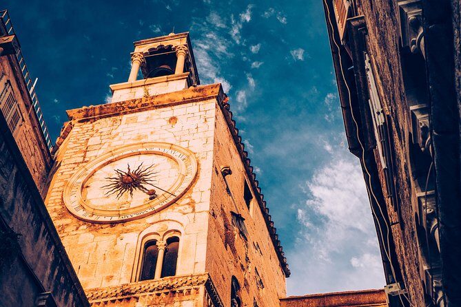 Diocletian Palace in Split and Trogir Private Heritage Tour - An In-Depth Look at the Itinerary