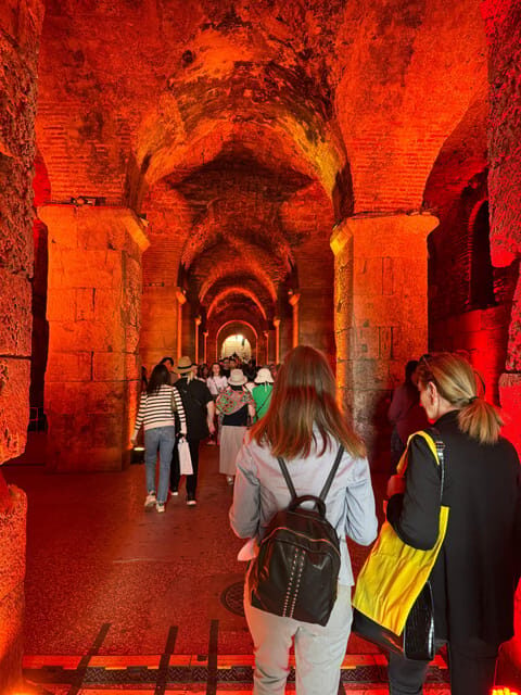 Diocletian's Palace & Old Town Split Walking Tour - Authentic Insights from Past Travelers