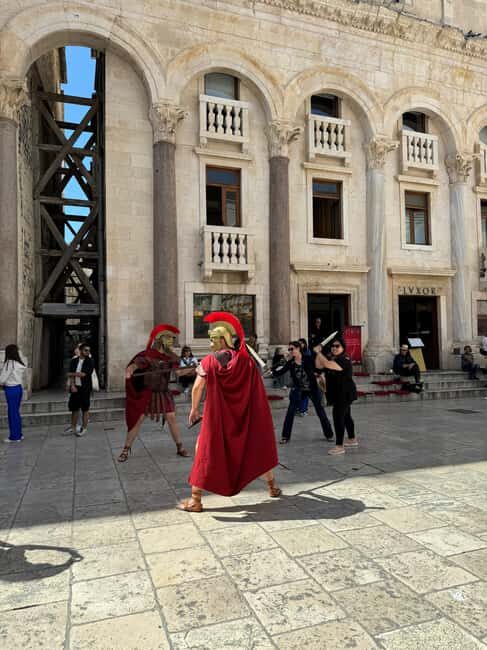 Diocletian's Palace & Old Town Split Walking Tour - Who Will Benefit Most?