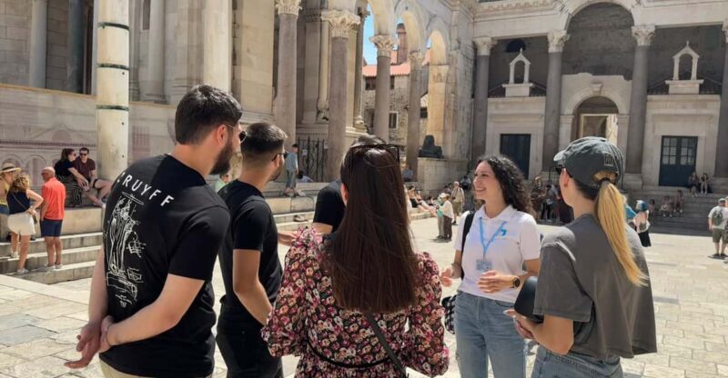Diocletian's Palace & Old Town Split Walking Tour - The Sum Up