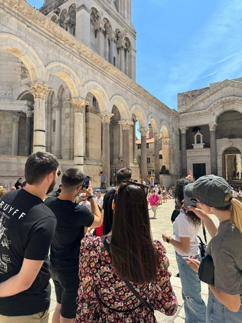 Diocletian's Palace & Old Town Split Walking Tour - FAQs