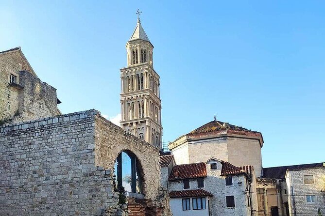 Diocletian's Palace Small Group Tour in Split - Practical Information
