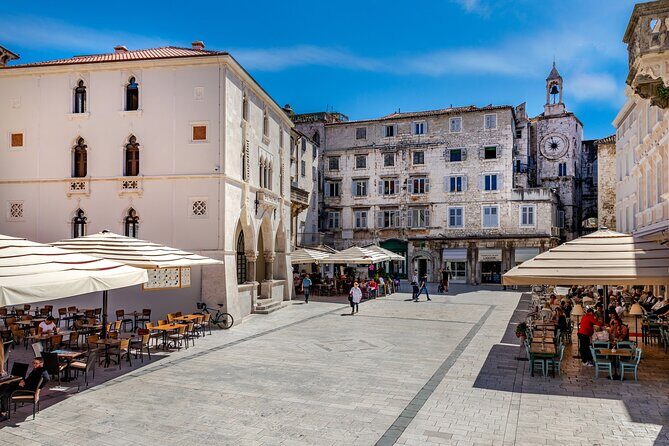 Diocletian's Palace Small Group Tour in Split - FAQ