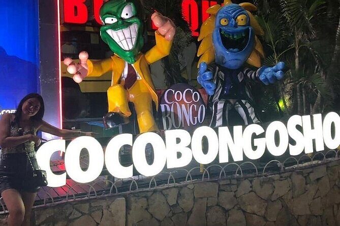 Direct access ticket to Coco Bongo Beach Club Cancun - A Deep Dive Into the Coco Bongo Cancun VIP Experience