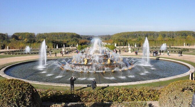 Direct Access tickets to whole estate of Versailles - Key Points