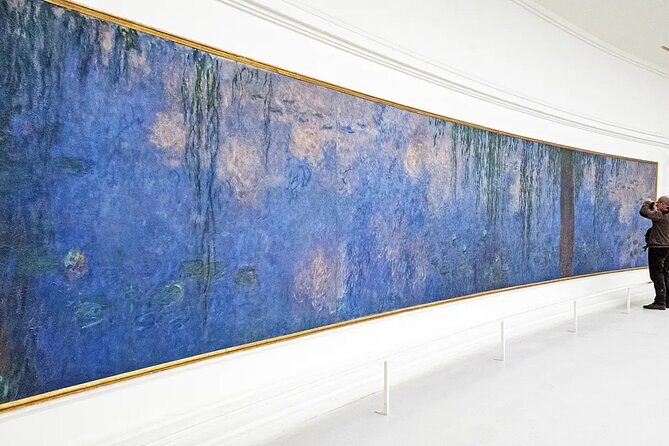 Direct Musee De l'Orangerie - Accessibility and Convenience