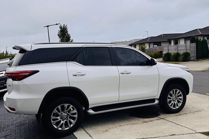 Direct & Quick Auckland Airport Transfer to/from Hotel in SUV - FAQ