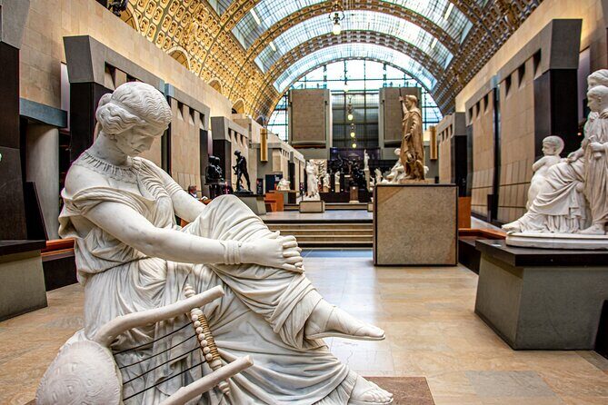 Direct to Musée d'Orsay - Key Points