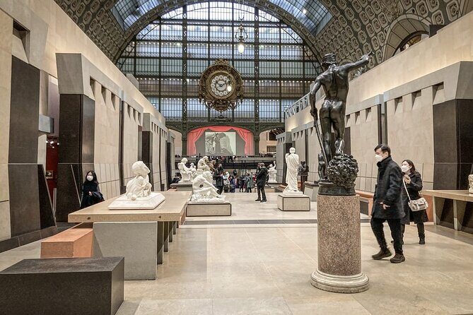 Direct to Musée d'Orsay - The Experience: What to Expect from the Tour