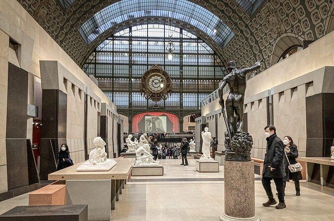 Direct to Musée d'Orsay - Who Is This Tour Best For?