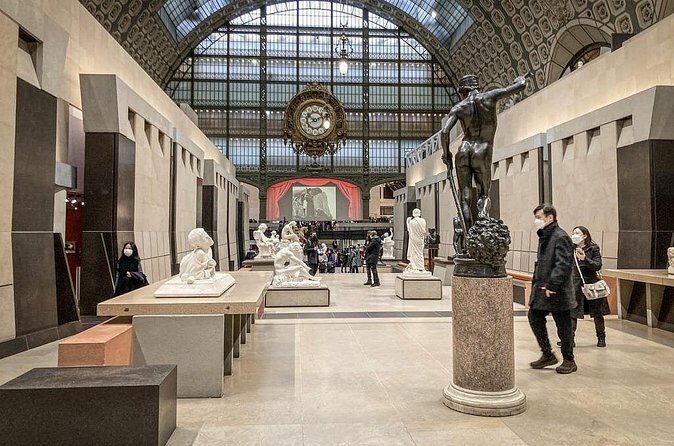 Direct to Musée d'Orsay - The Sum Up: Is It Worth It?