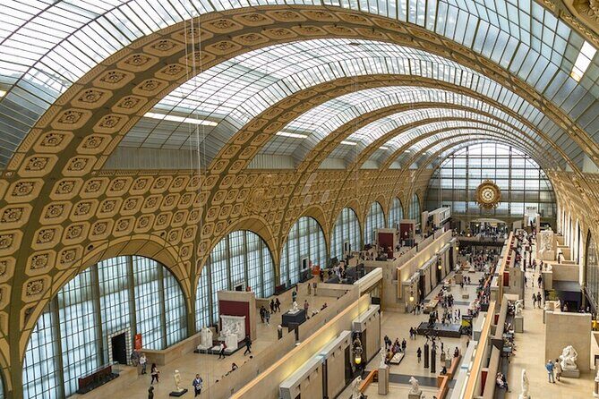 Direct to Musée d'Orsay - FAQs