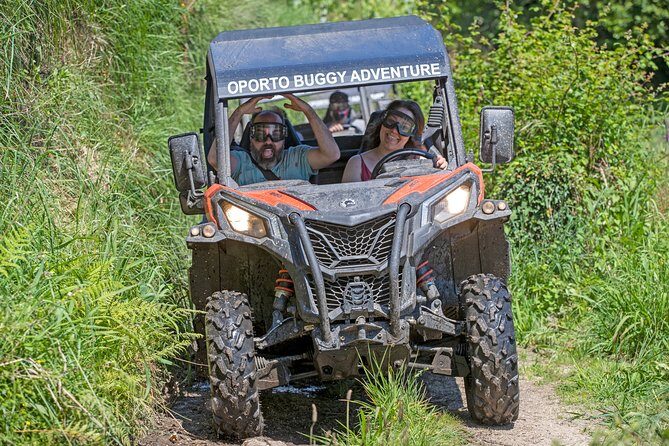 Dirt and Dust Tour by Oporto Buggy - Key Points  