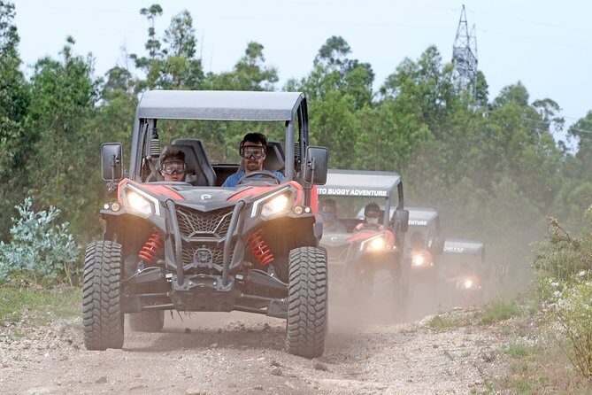 Dirt and Dust Tour by Oporto Buggy - FAQs