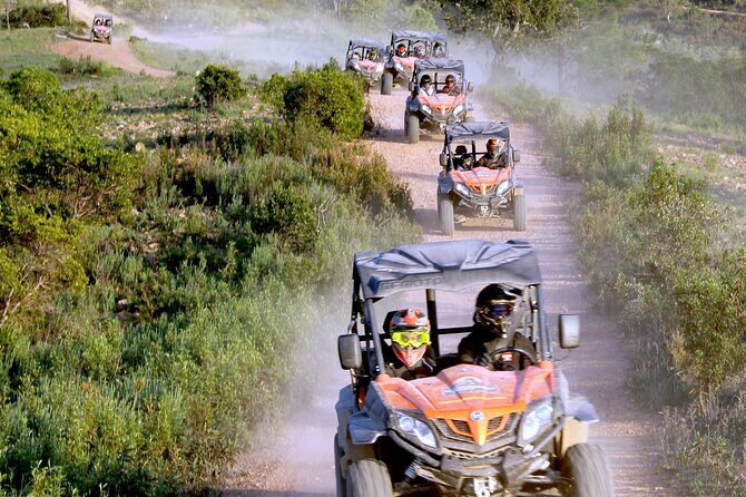 Dirt & Dust Buggy Tour - A Closer Look at the Dirt & Dust Buggy Tour