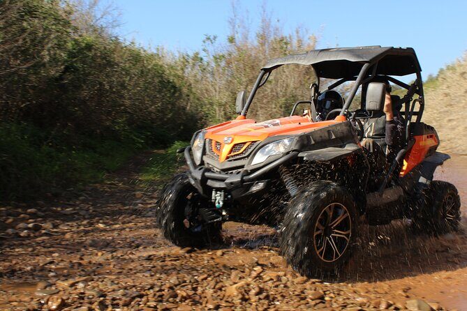 Dirt & Dust Buggy Tour - FAQ