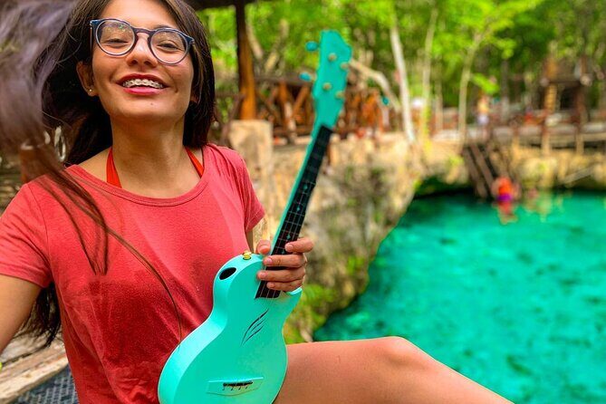 Discover 3 Cenotes, 1 Lagoon! from Cancun - The Itinerary in Detail