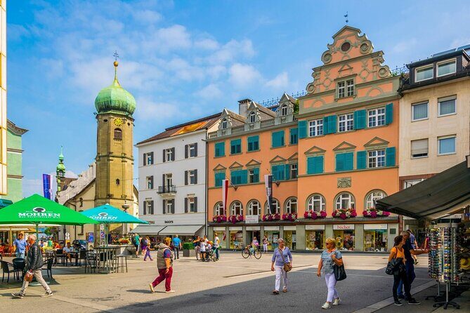 Discover 4 Countries in One Day from Zurich in Small Group - FAQ