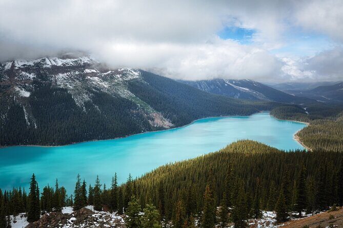 Discover 9 Iconic Banff Sights in a Day! - A Deep Dive into the Itinerary  