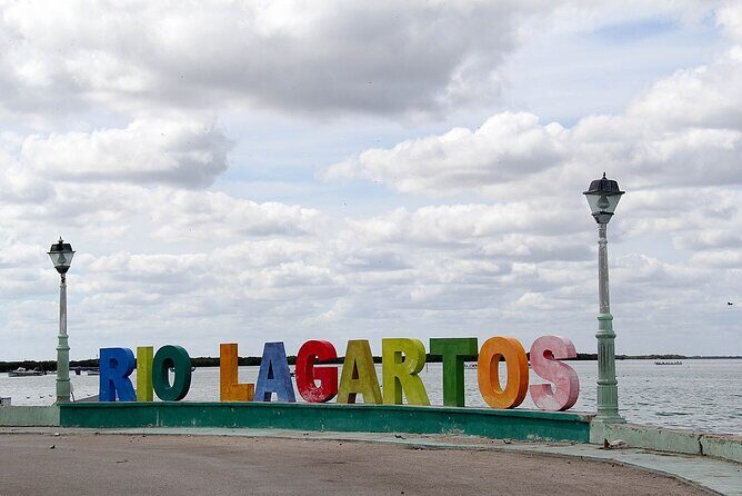 Discover a Pink Lagoon in The Coloradas with Transportation from Cancún - Transportation and Logistics