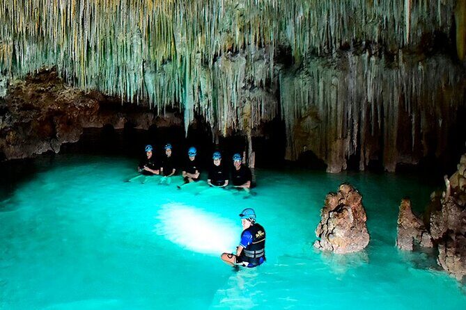 DISCOVER a Unique Secret River with Plus EXPERIENCE in Bike route & Rappel - FAQs