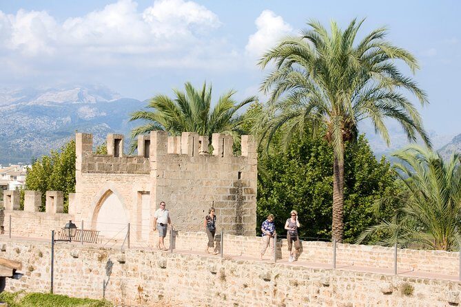 Discover Alcudia old town on a private walking tour - A Deep Dive into the Alcudia Old Town Private Tour