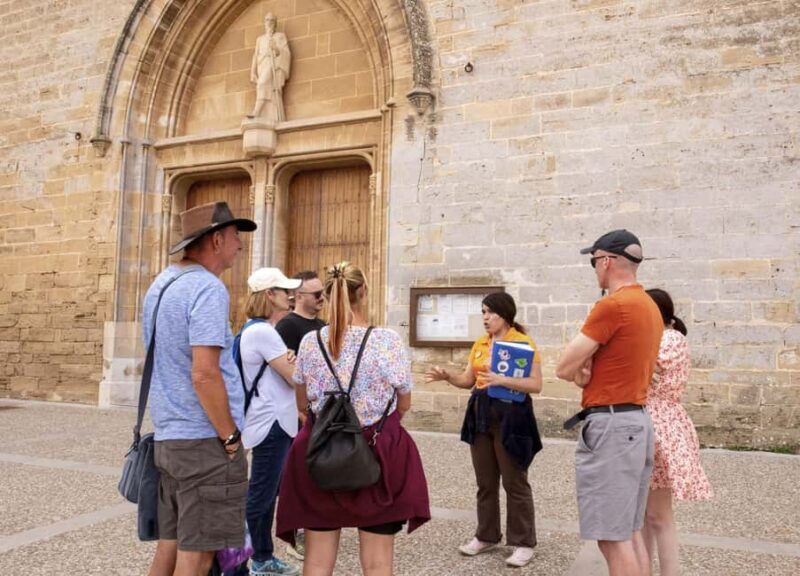 Discover Alcudia's Hidden Gems: Walking Tour of the Old Town - Exploring the Itinerary in Detail