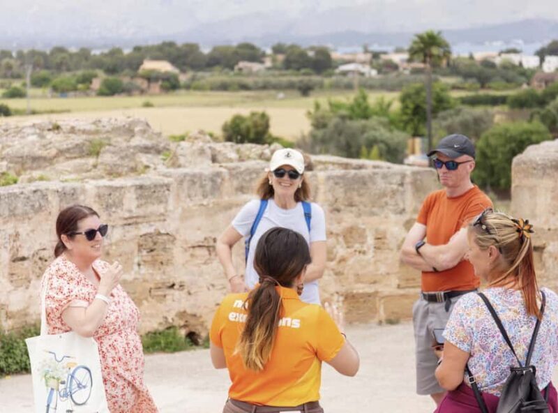 Discover Alcudia's Hidden Gems: Walking Tour of the Old Town - The Experience from a Traveler’s Perspective