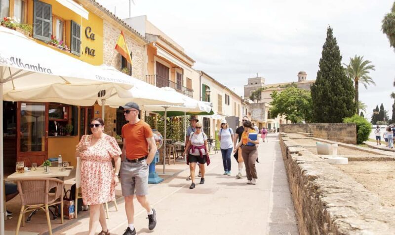 Discover Alcudia's Hidden Gems: Walking Tour of the Old Town - Who Will Appreciate This Tour?
