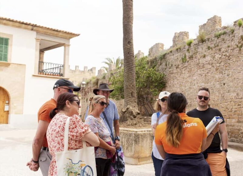 Discover Alcudia's Hidden Gems: Walking Tour of the Old Town - Frequently Asked Questions
