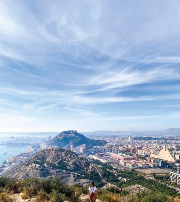Discover Alicante's mountain: Serra Grossa (Guided Excursion) - Discover Alicantes Mountain: Serra Grossa (Guided Excursion)
