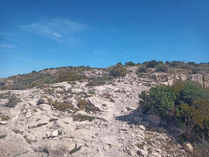Discover Alicante's mountain: Serra Grossa (Guided Excursion) - Practical Details and Tips