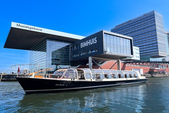 Discover Amsterdam: Luxury Canal Cruise with a Local Skipper - An In-Depth Look at the Cruise Experience