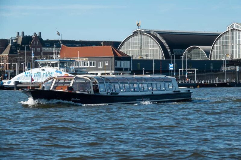Discover Amsterdam: Luxury Canal Cruise with a Local Skipper - Analyzing the Price and Value