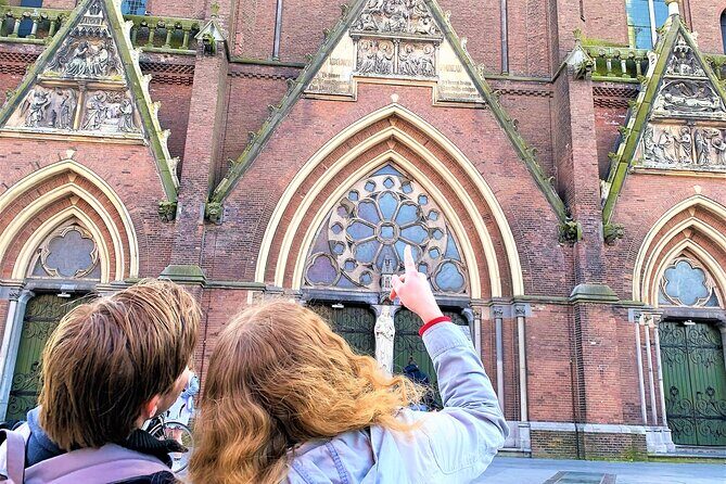 Discover Amsterdam's city center in this Outside Escape game tour - Who Will Love This Tour?