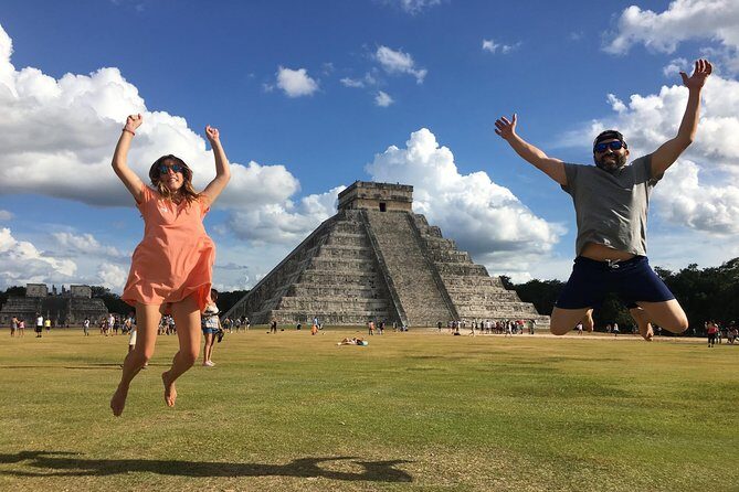 Discover ancient Mayan life at Chichen Itza Ruins and 2 cenotes - FAQ
