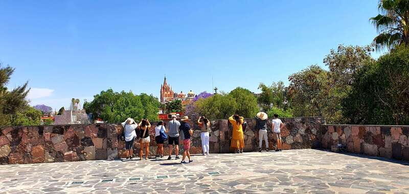 Discover and Explore San Miguel de Allende - An In-Depth Look at the Tour