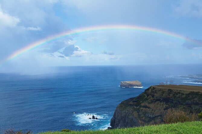 Discover and Hike São Miguel Island with Guide - What the Tour Offers: Beyond Just Sightseeing