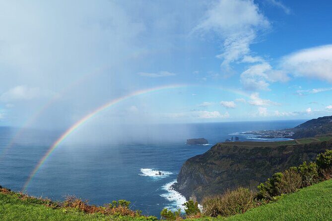 Discover and Hike São Miguel Island with Guide - The Scenic Highlights