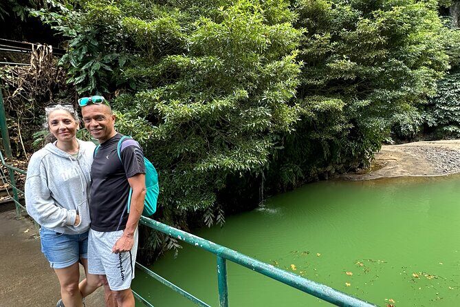 Discover and Hike São Miguel Island with Guide - The Hiking Portion: What to Expect