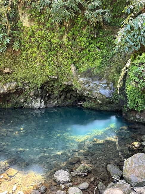 Discover and Hike São Miguel with Rúben - Discover and Hike São Miguel with Rúben: An Authentic Azores Adventure
