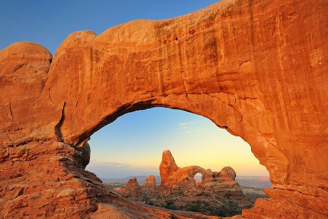 Discover Arches National Park: Private Tour from Moab - The Sum Up