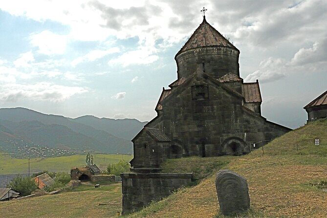 Discover Armenia: Tbilisi-Haghpat-Dilijan-Sevan-Yerevan-Tbilisi - A Deep Dive into the Tour Experience