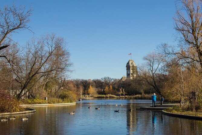 Discover Assiniboine Park with a Smartphone Audio Tour - Starting Point: Easy Access & Smart Navigation