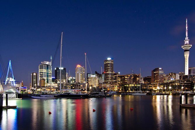 Discover Auckland City Tour: The City of Sails - An In-Depth Look at the Auckland City Tour