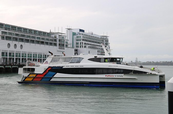 Discover Aucklands Famous Spots - The Sum Up